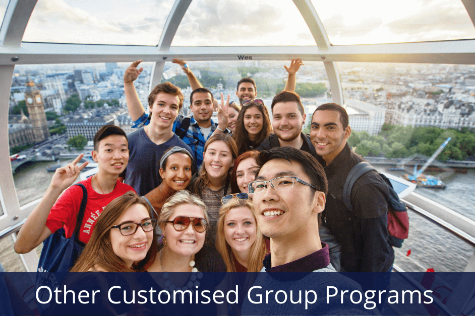 Customised Programs | CISaustralia