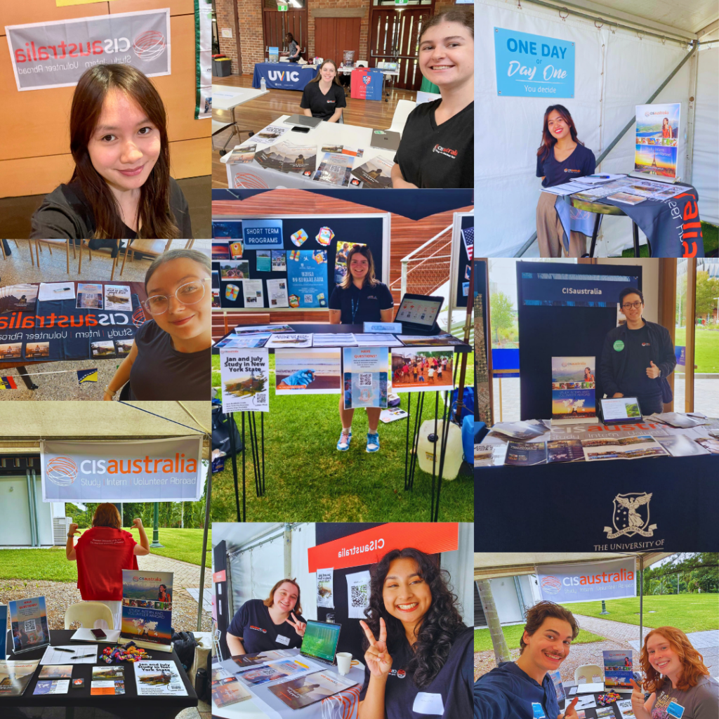 Elevating Student Representatives at IEAA Fairs - STUDENT | CISaustralia