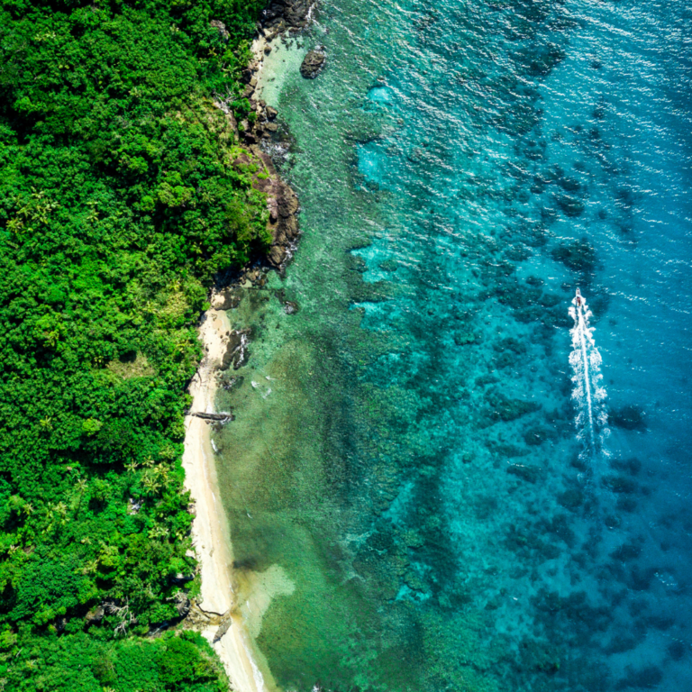 Embracing the South Pacific Frontier: A New Direction for Learning ...