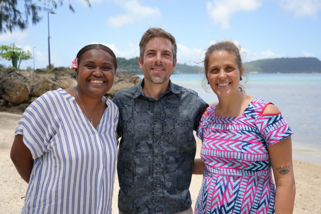 Resilient Vanuatu: Country Re-Opened Post Earthquake | CISaustralia